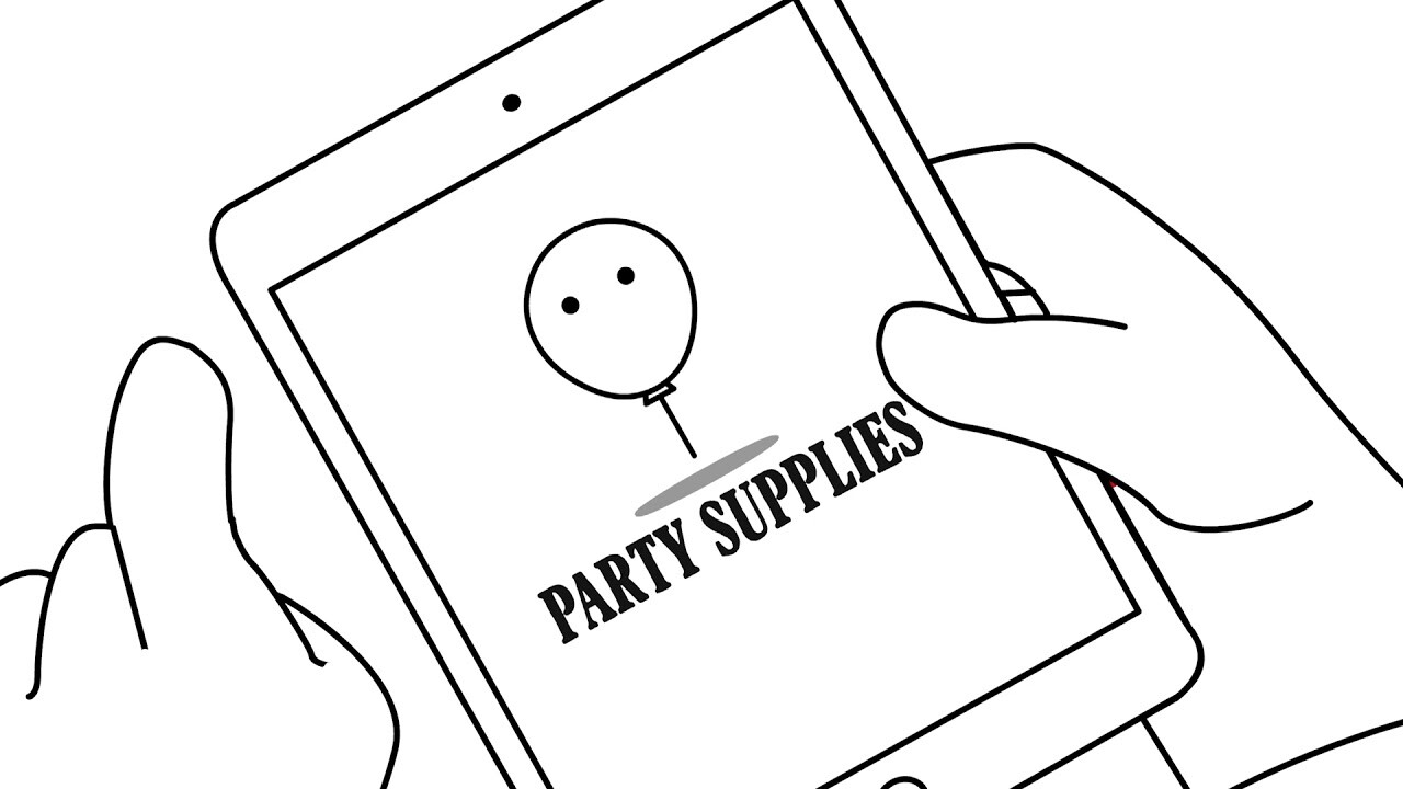 ArtStation - 2D Animated Advertisement Video