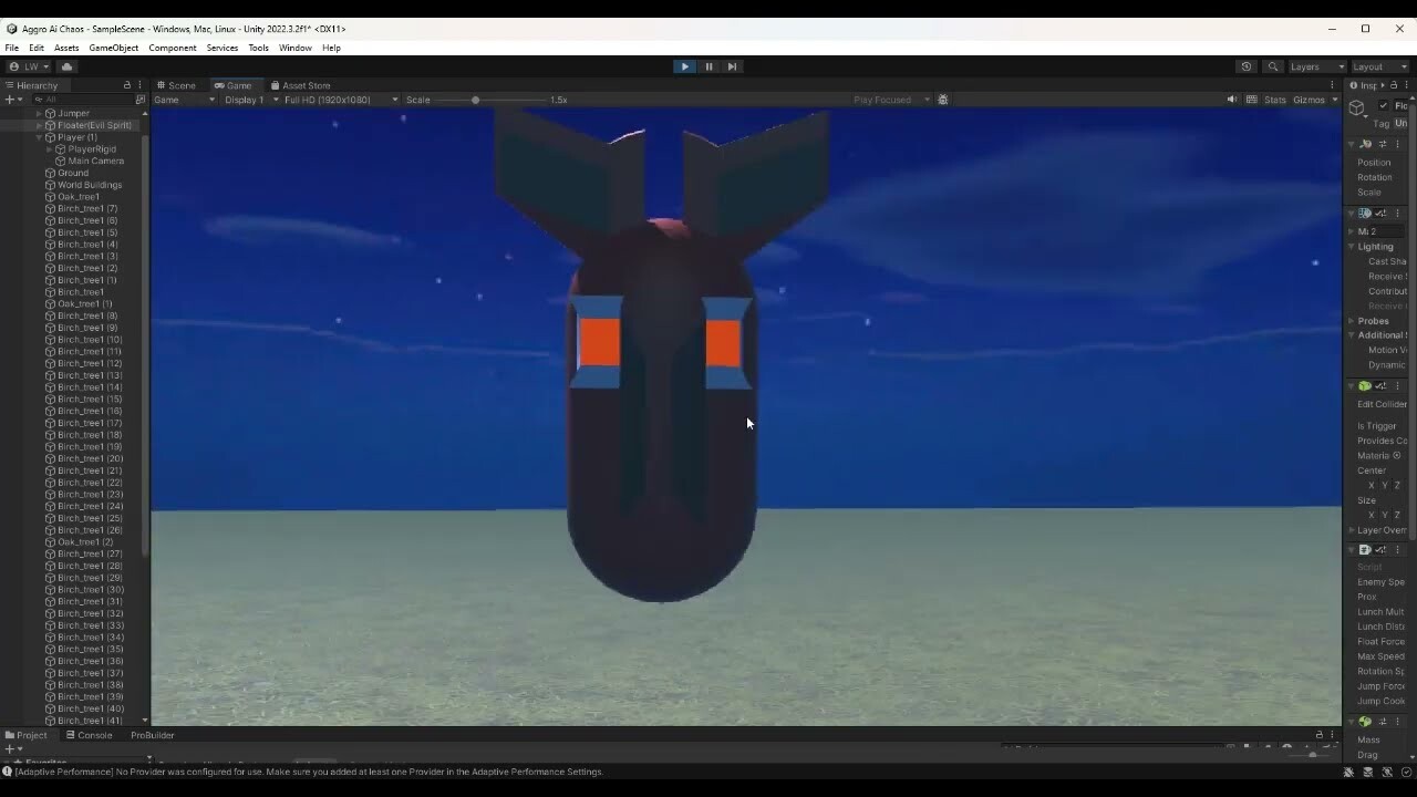 ArtStation - Module 2 Argro Ai's The Haunted Forest (Logan Wiley) Game Design 2