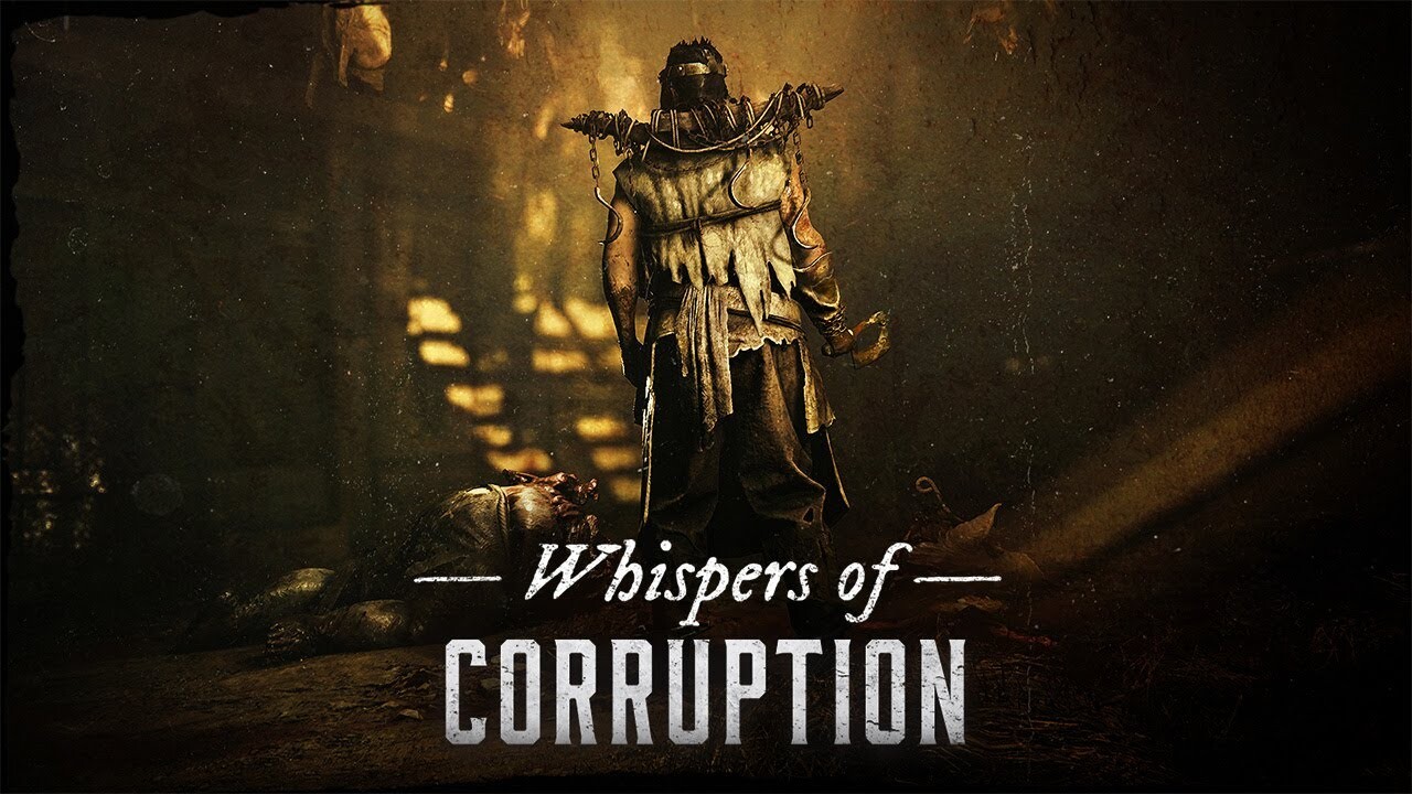 ArtStation - Whispers of Corruption | Hunt: Showdown