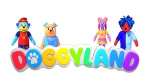 ArtStation - D51 - Welcome to Doggyland - Kids Songs & Nursery Rhymes ...