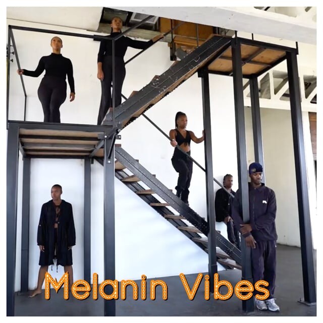 ArtStation - Melanin Vibes (2021)