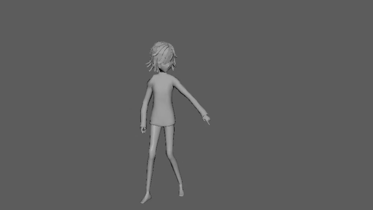 ArtStation - Dance Animation