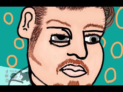 ArtStation - RICKY TPB speed draw 40 minute timed challenge to finish ...