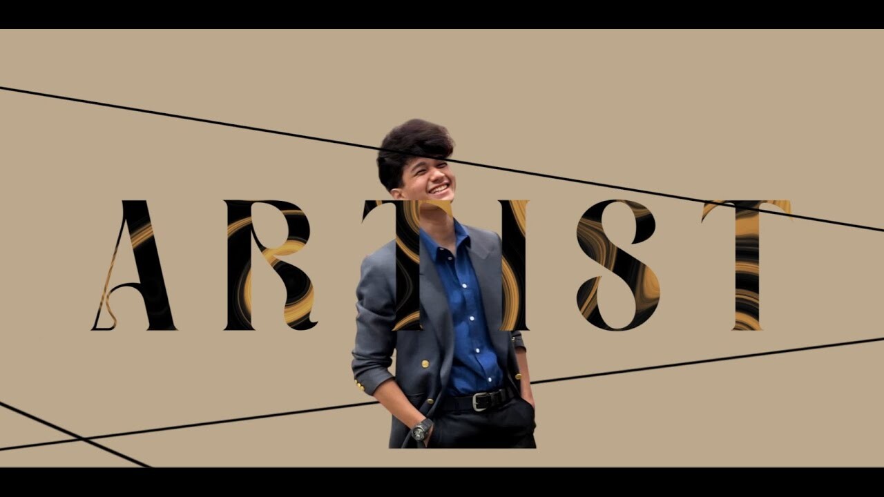 ArtStation - Reel/Portfolio (Motion Graphic)