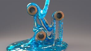 ArtStation - Flip simulation RnD