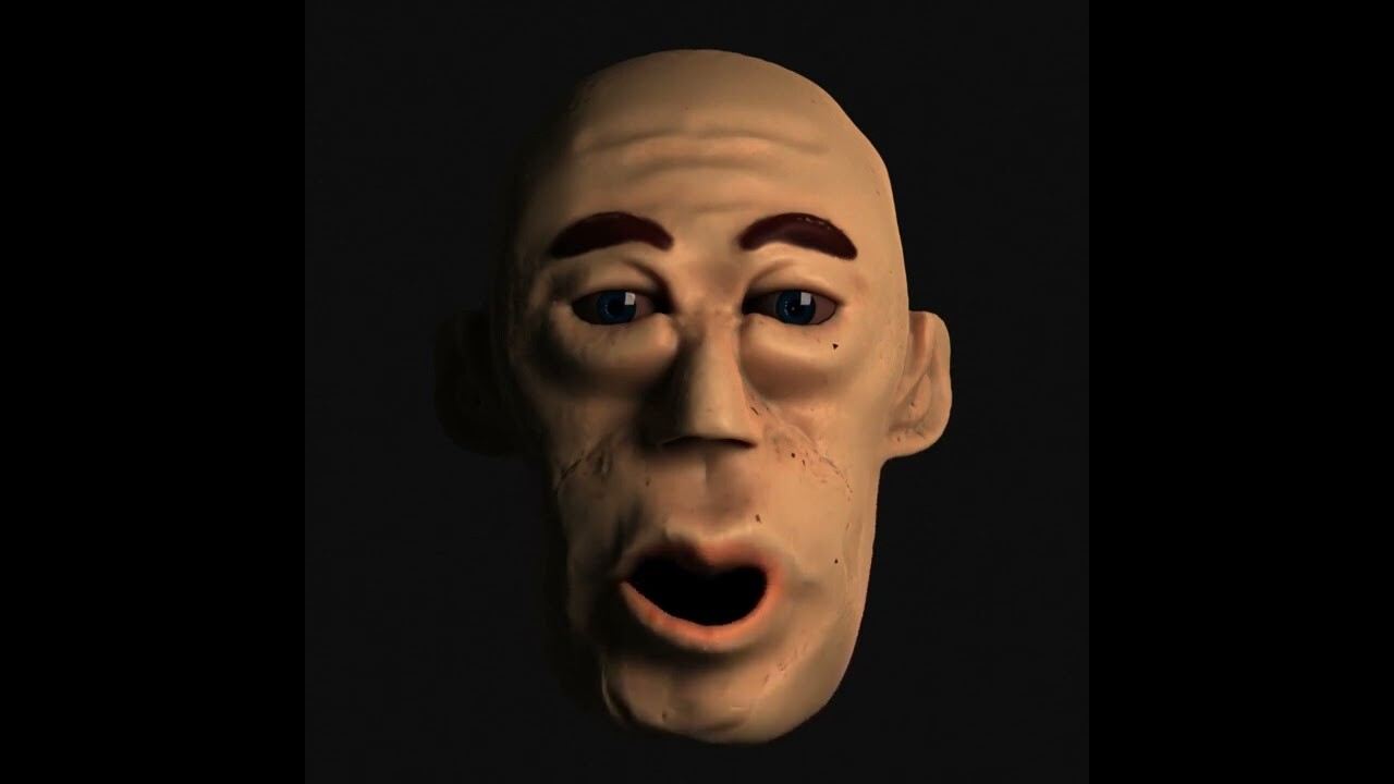 ArtStation - I Kissed A Girl Animation