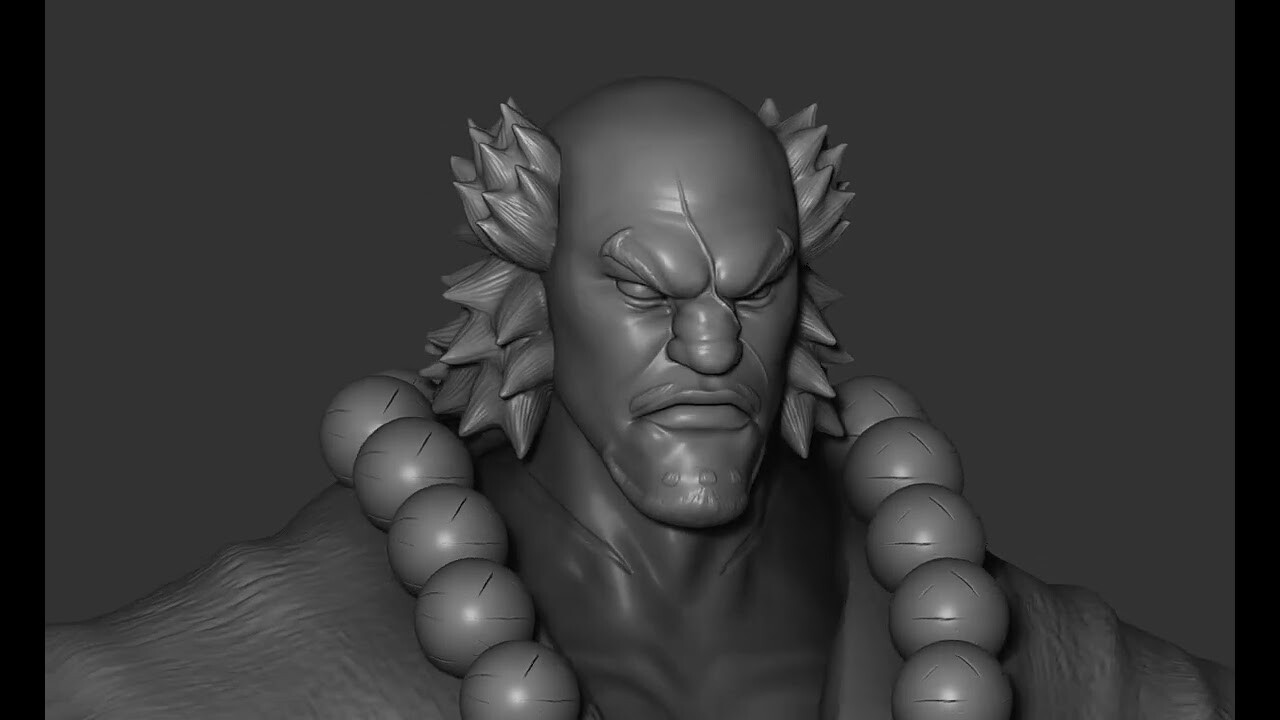 ArtStation - Chui(Tiger Brother)