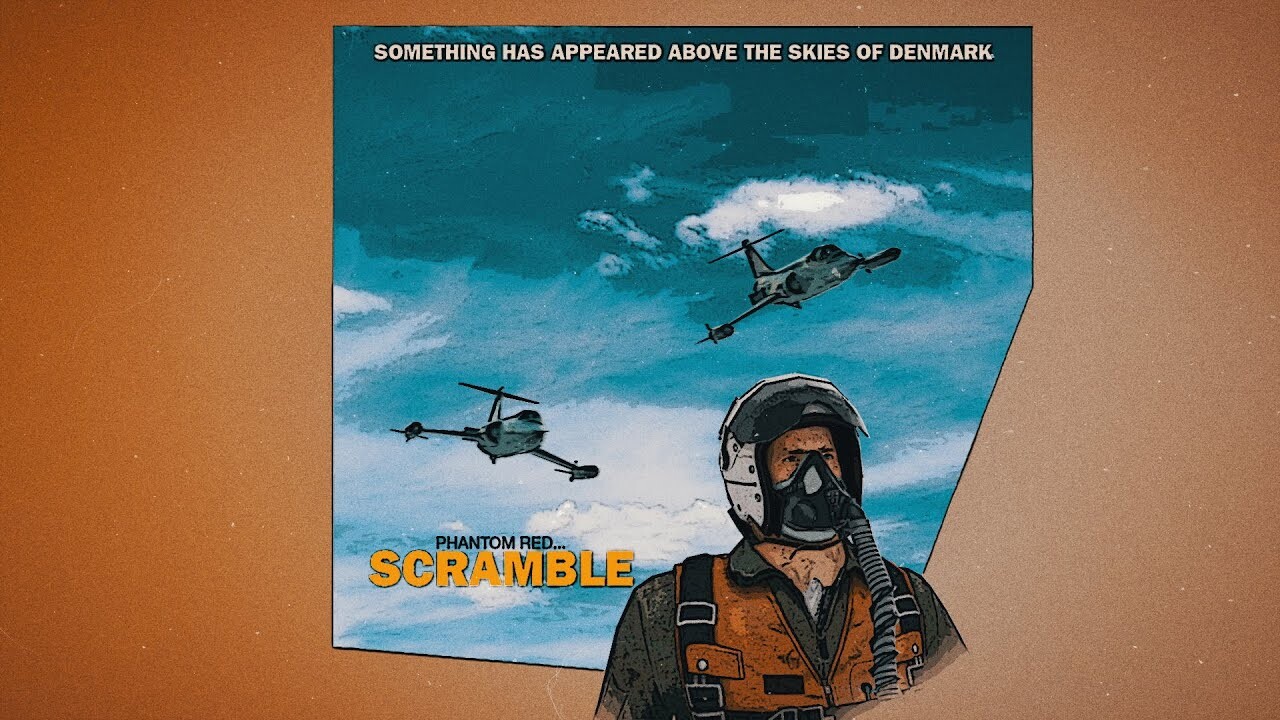 ArtStation - Scramble [CGI VFX Animation]