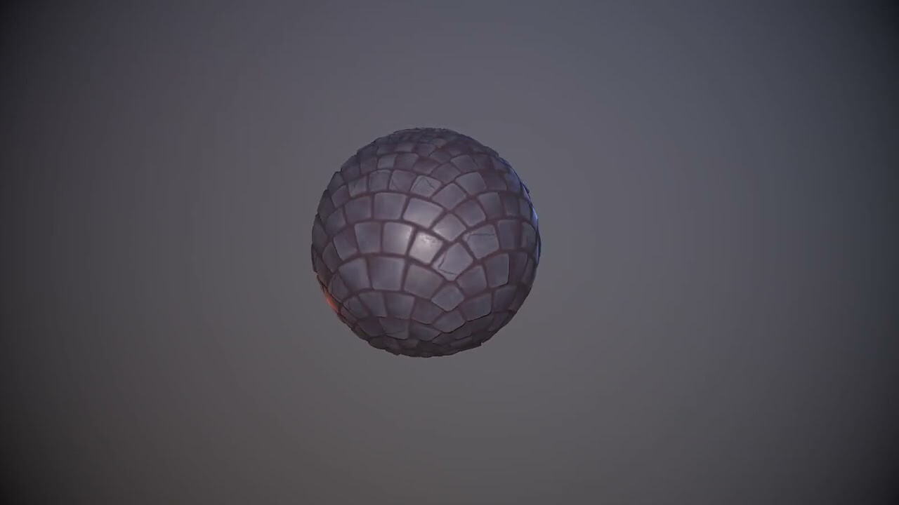 ArtStation - Stylized Materials