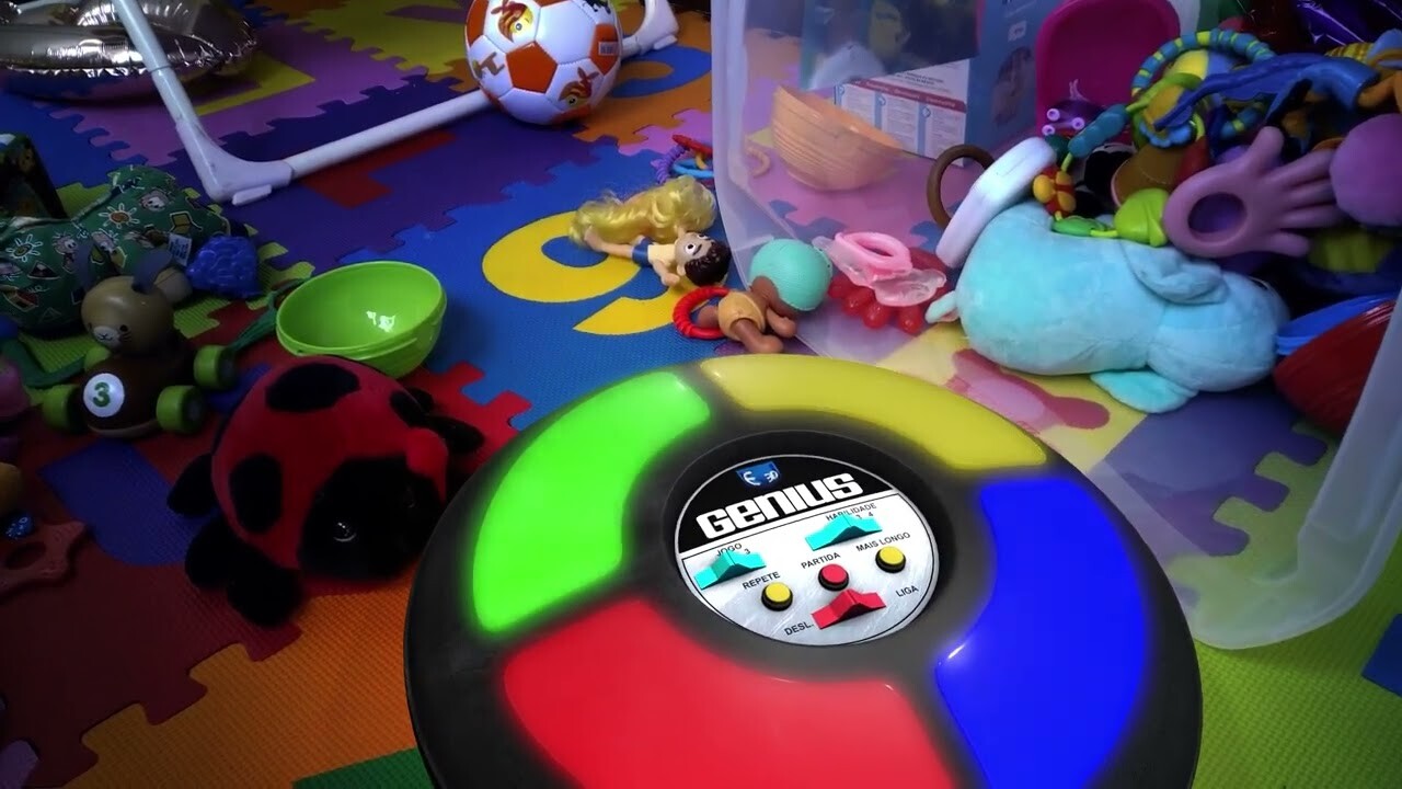 ArtStation - Genius and Rubik's Cube