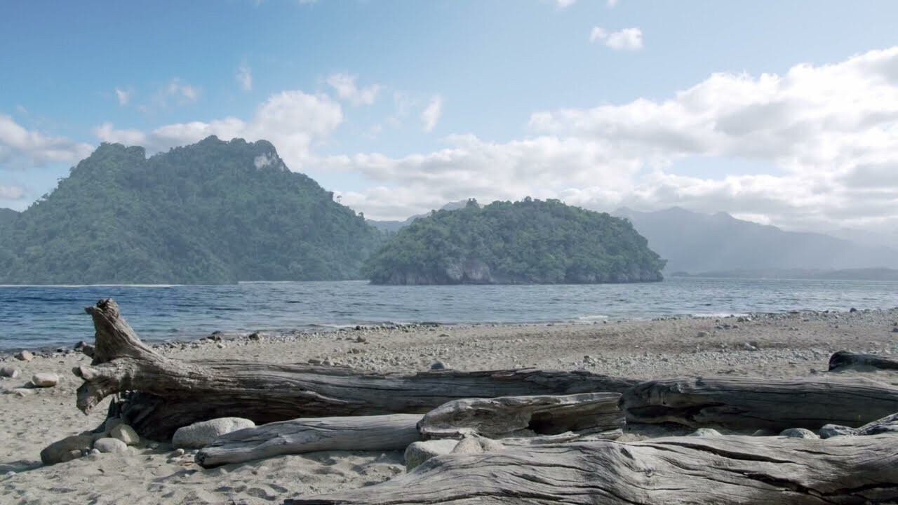 ArtStation - DMP - Set Extension over video footage