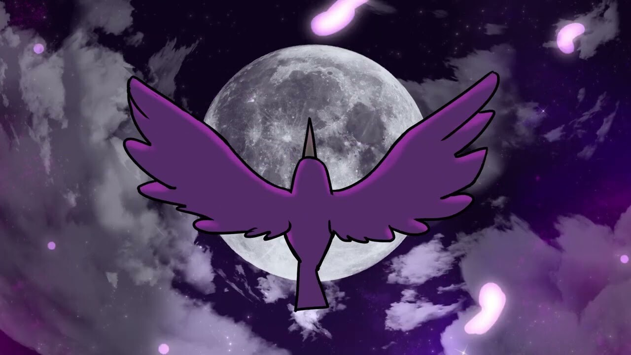 ArtStation - Mage et Corvus