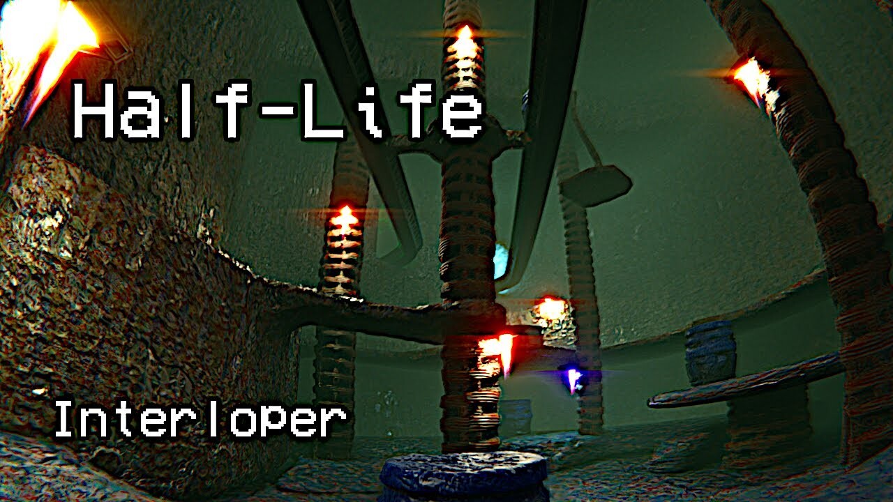 ArtStation - Interloper