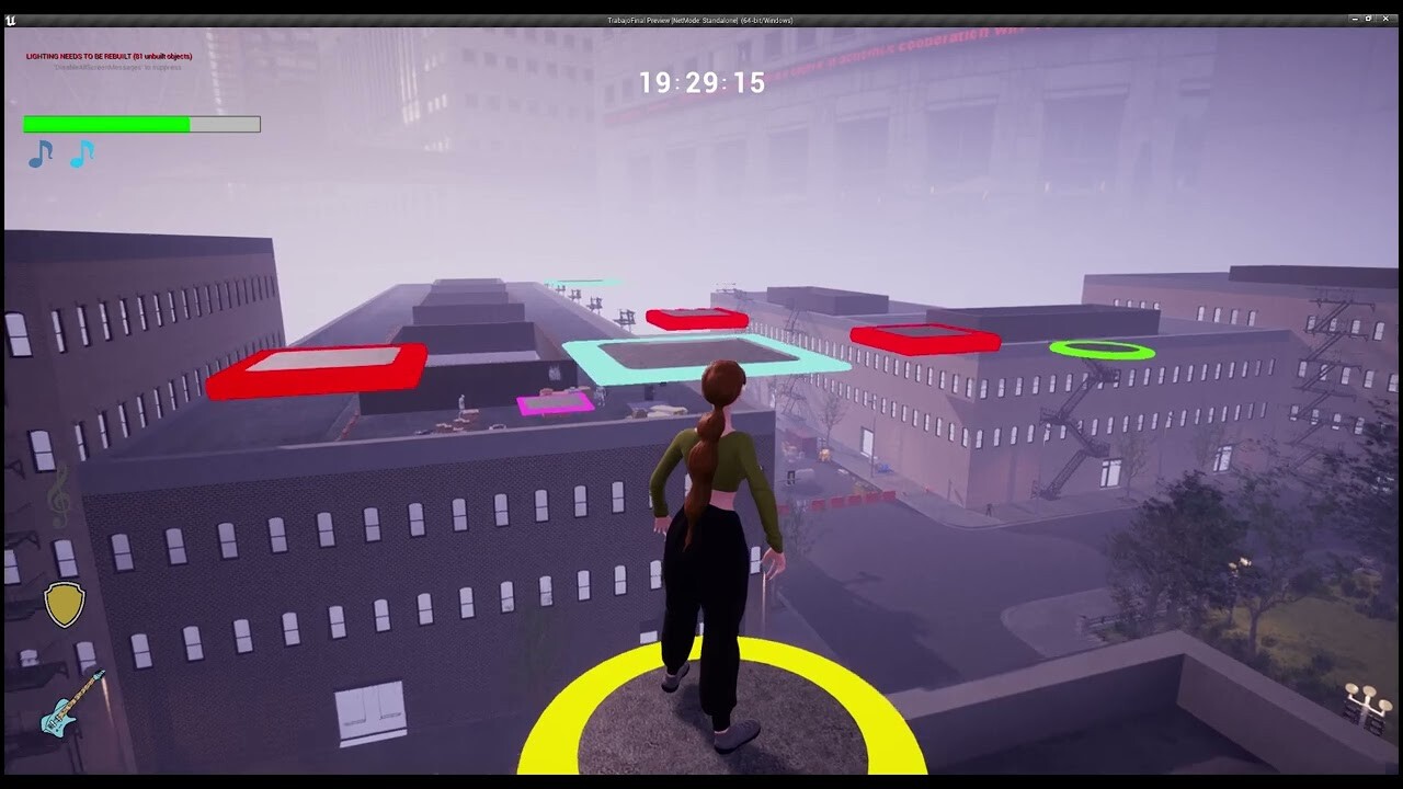 ArtStation - Level Design Gameplay Final Project