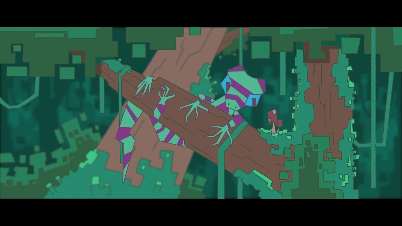 ArtStation - MEDEINA (Short Film)