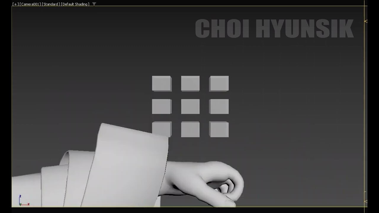 ArtStation - FPS GAME ANIMATION CLIPS (2021)