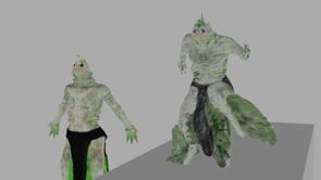 ArtStation - RipJaws(concept with funky animation)