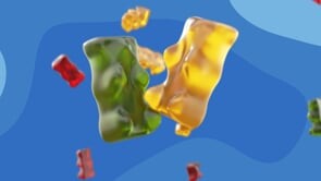 ArtStation - Haribo commercial