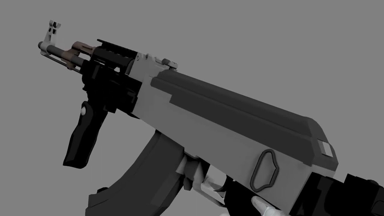 ArtStation - AK animations - 3D Game Animation