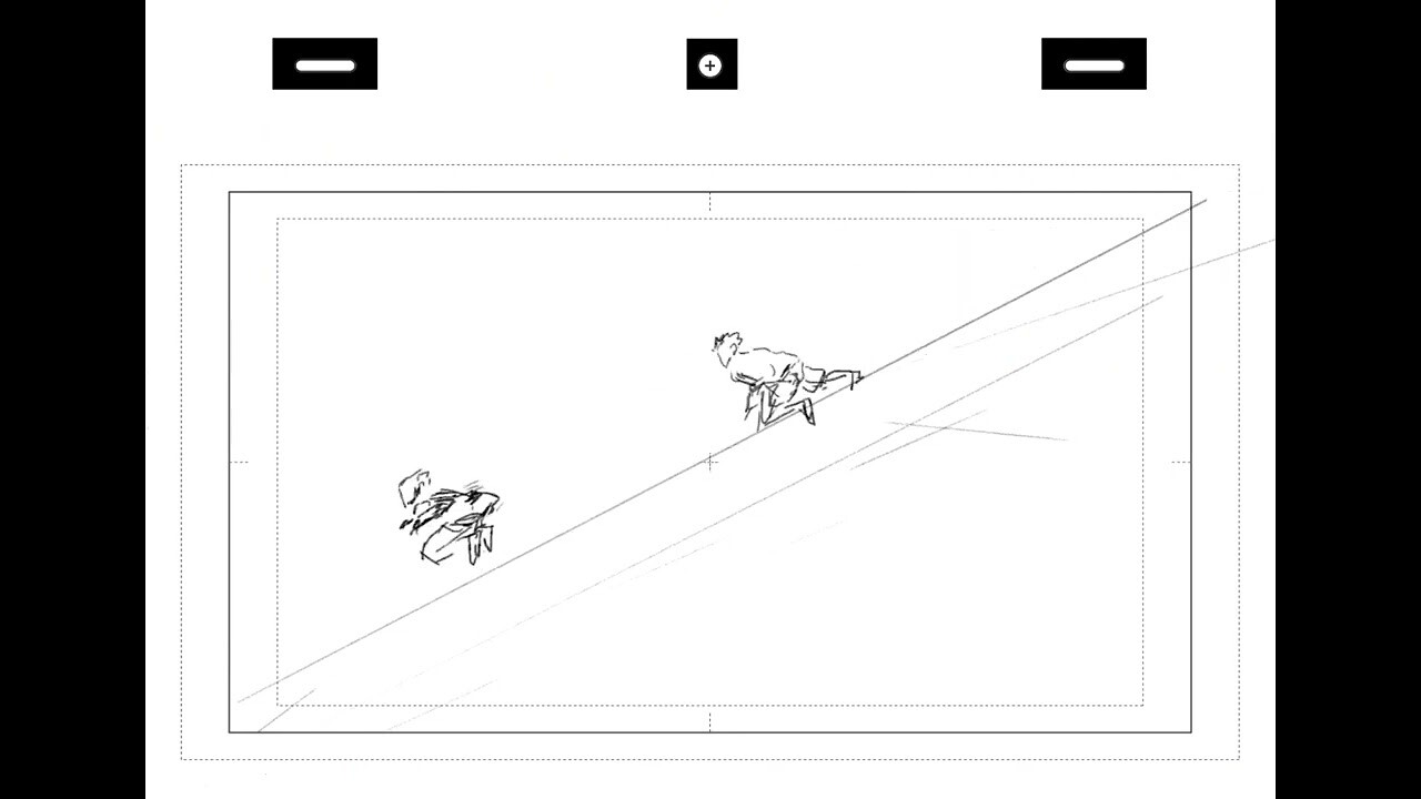 ArtStation - Sakuga animation