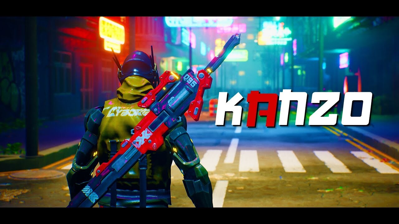 ArtStation - KANZO Teaser & Gameplay | Made In Unreal Engine