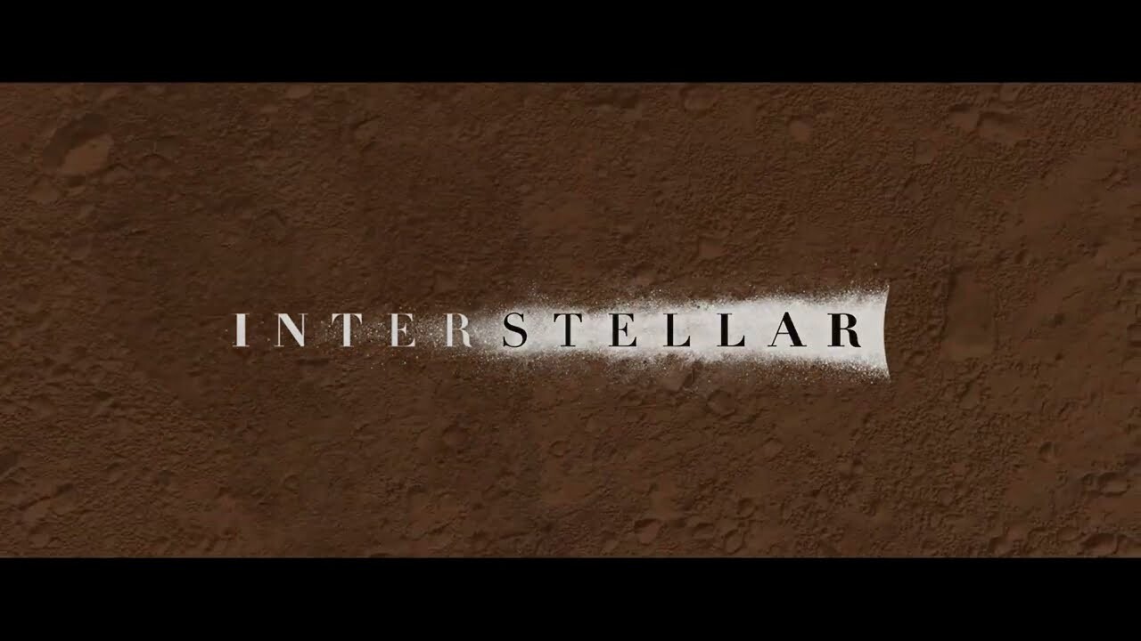 ArtStation - ALMD / Interstellar short fan made film