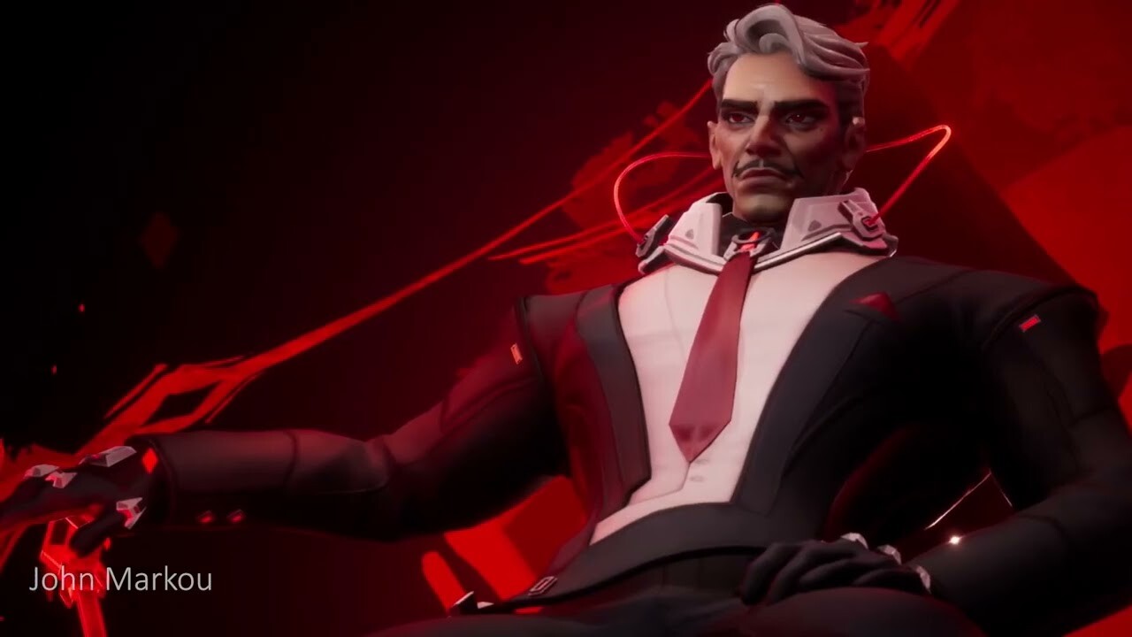 ArtStation - DMU Game Art Showreel 2023