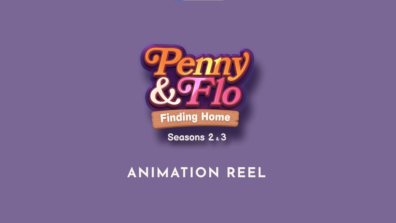 ArtStation - Penny&Flo - Playgame Animations