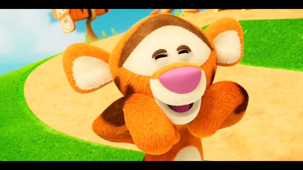 ArtStation - ShowReel Jack Gomez 2023