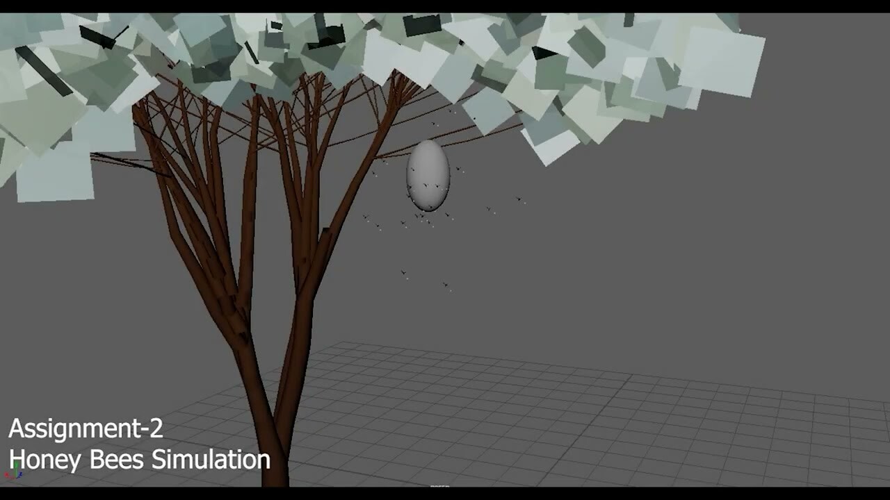 ArtStation - Animation, Particles and Dynamics