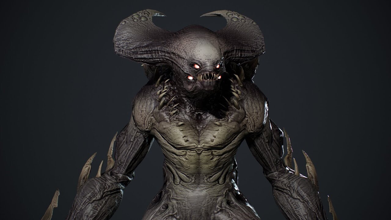 Alexander - Demon Character 7