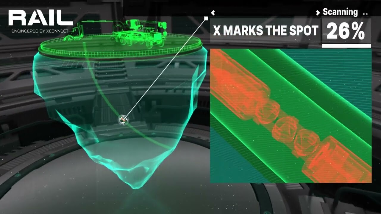 ArtStation - Xconnect tool animation