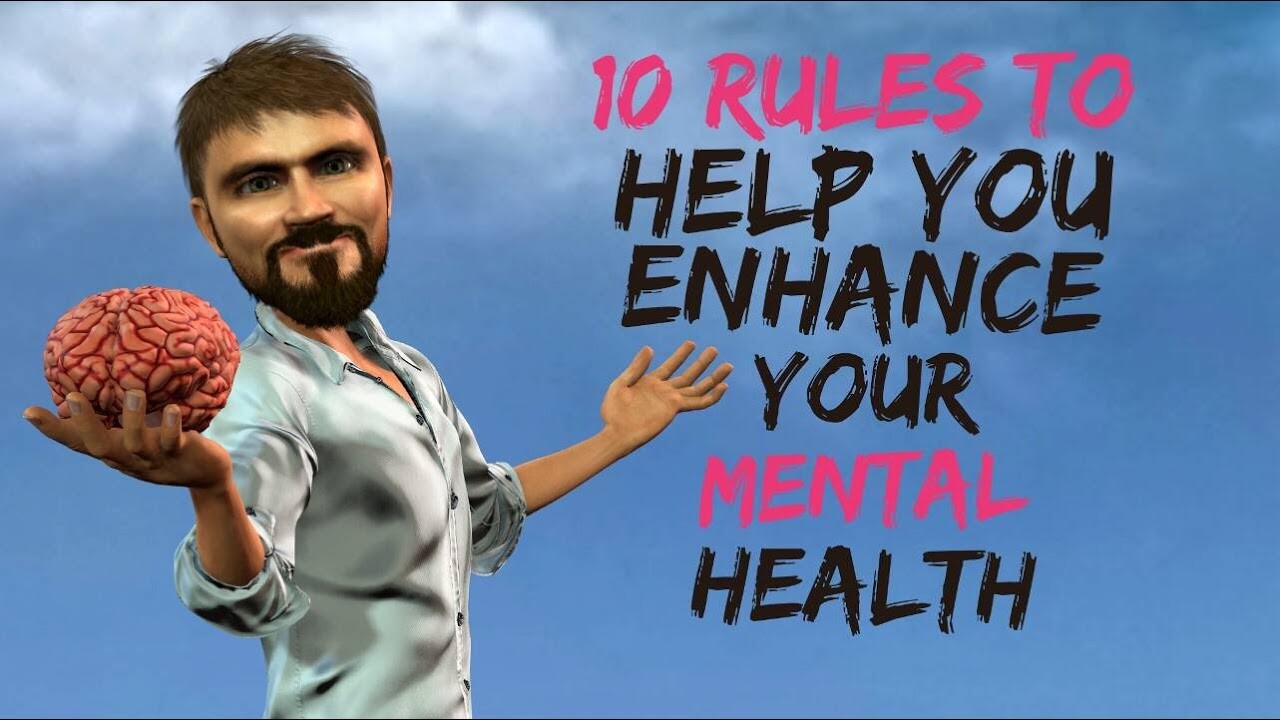 ArtStation - Top 10 Rules for a Happier You