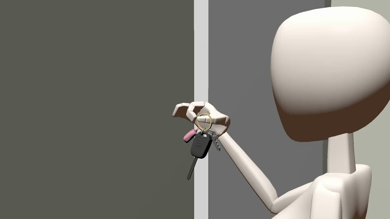 ArtStation - "Going Out" Animation