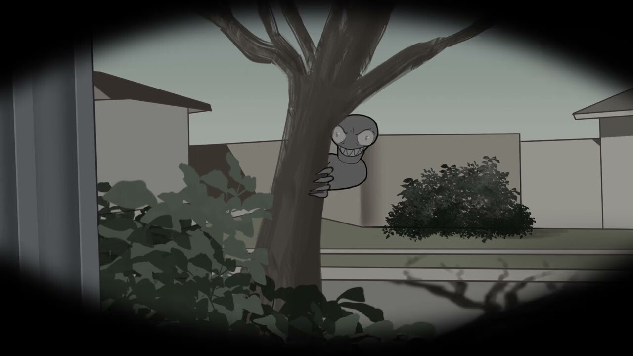 ArtStation - My First Memory (Animation Documentary Project)