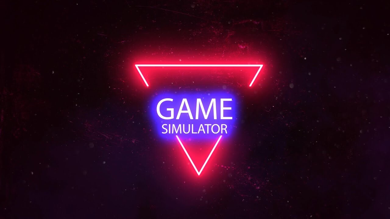 ArtStation - Game Simulator