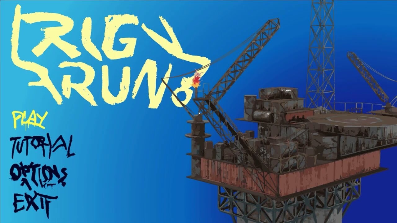 ArtStation - Rig Run