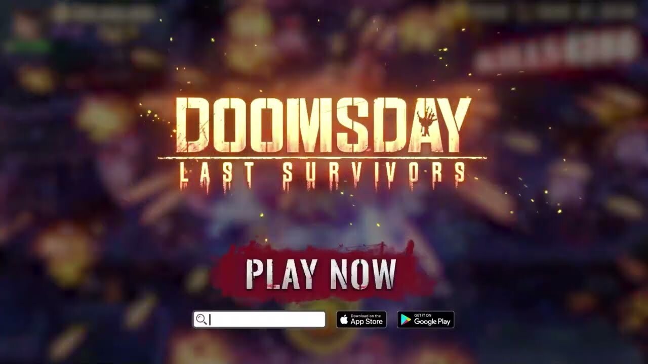 ArtStation - Doomsday: Last Survivors