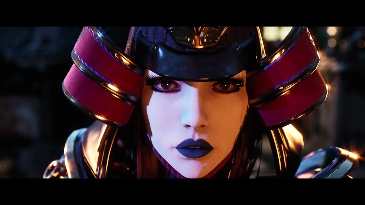 ArtStation - Unreal Engine Showreel