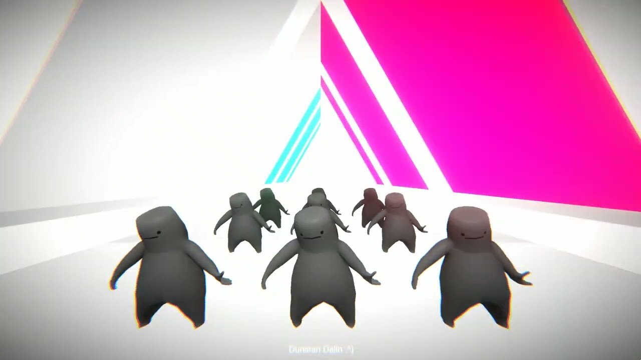 ArtStation - Unity Audio Visualizer