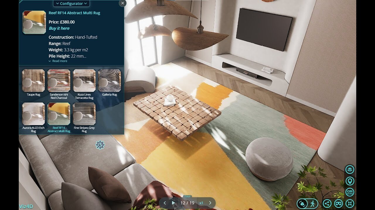 ArtStation - Solution to let 3ds Max scene interactive on web of any device