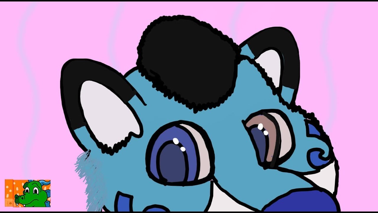 ArtStation - stormi folf 40 minute timed challenge to finish!!!!!!