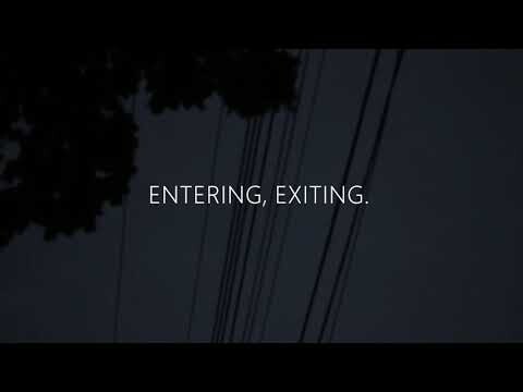 ArtStation - Entering, Exiting.