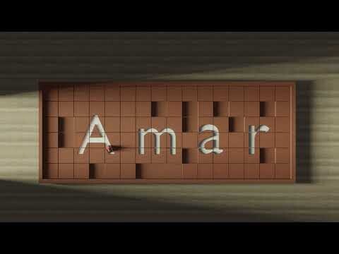 ArtStation - Title opening