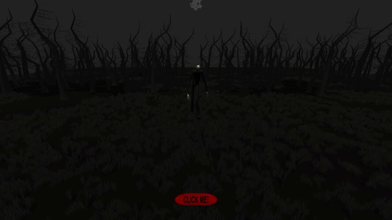 ArtStation - Slender Man Animation