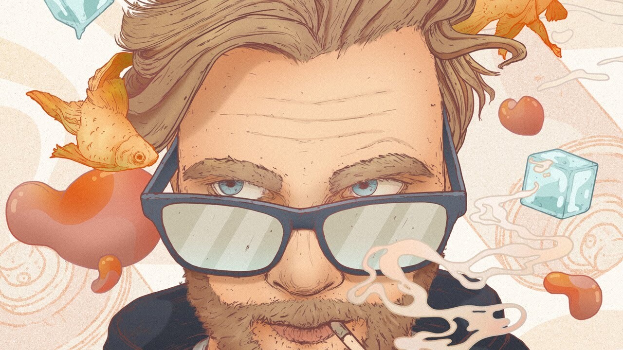 ArtStation - Random Character Speedpaint