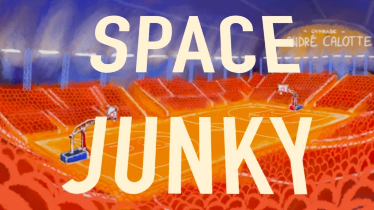 ArtStation - Space Junky