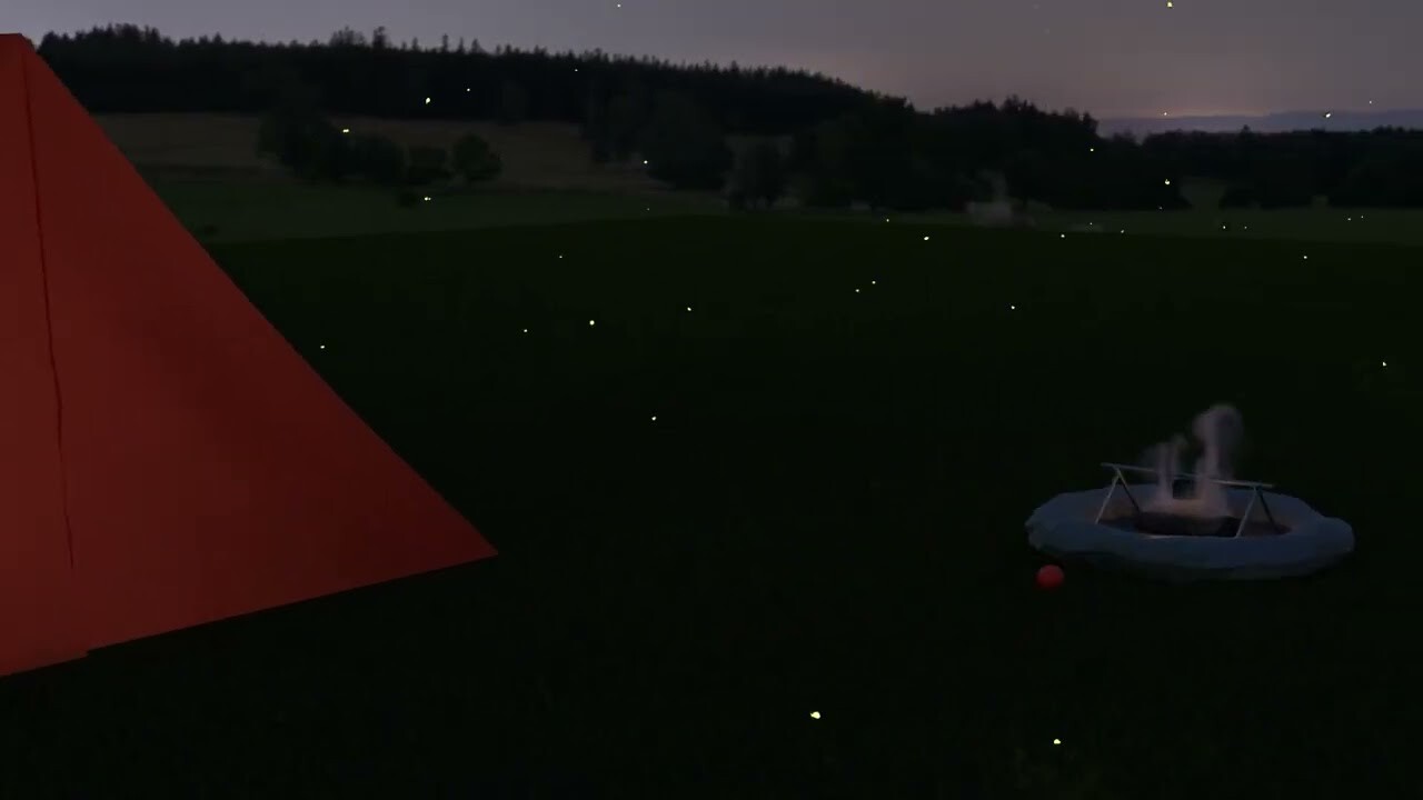 ArtStation - Blender physics animations