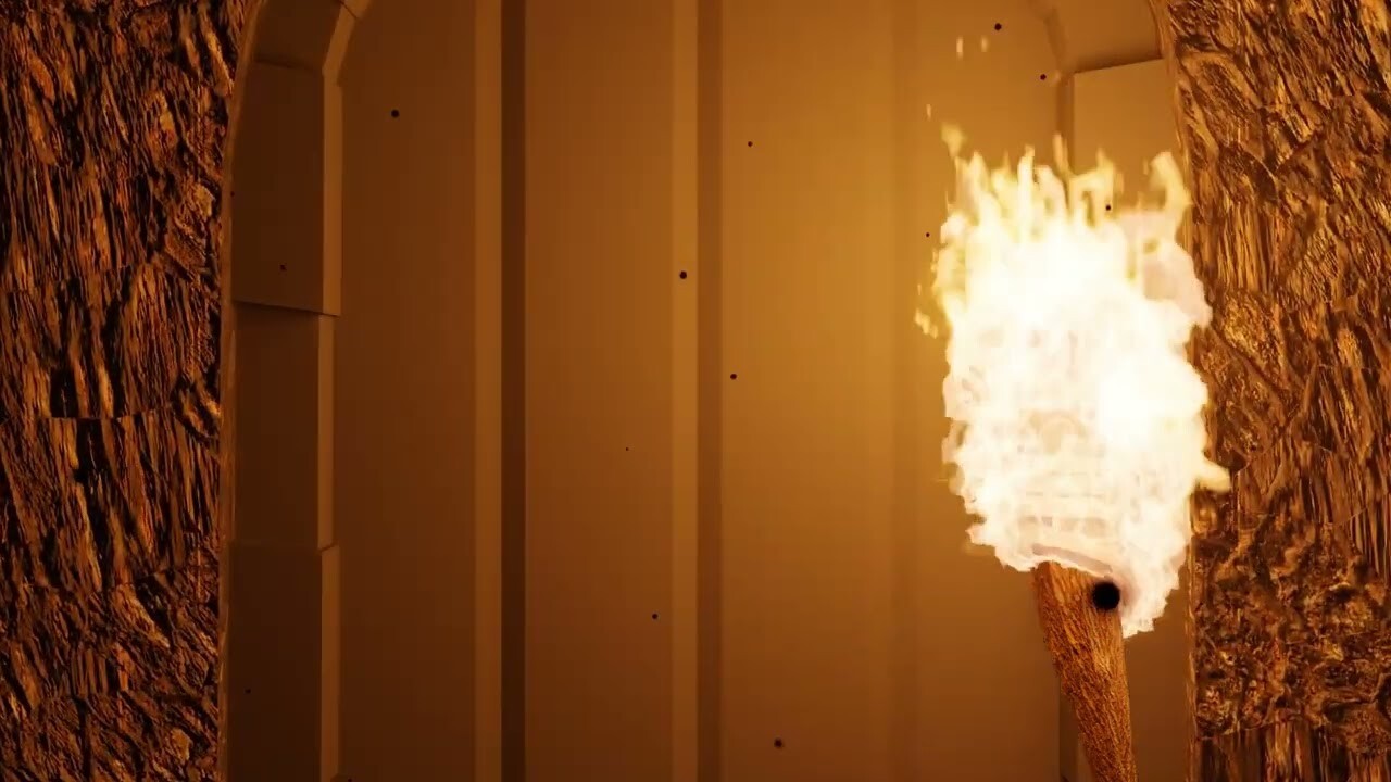 ArtStation - 3D Animation - Simulation Final