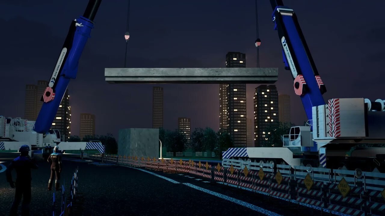 ArtStation - Bok Seng promotional animation